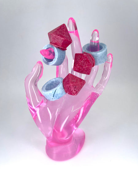 Kids Ring Pop: Dress Up Dessert – Pandora's Pops